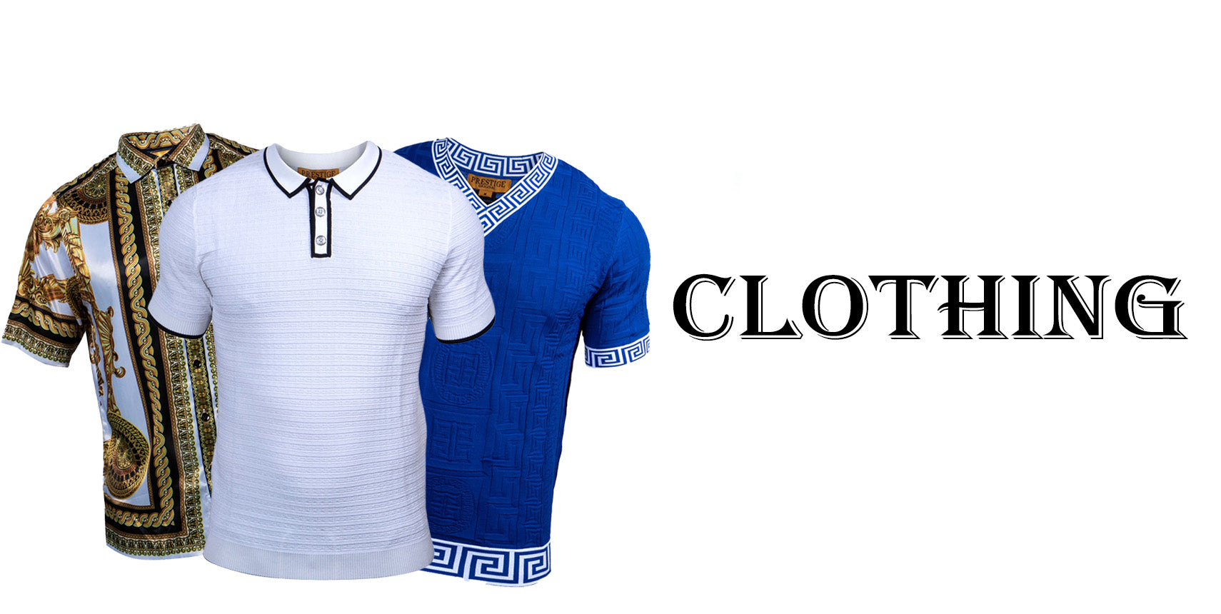 Clothing | Cellini Uomo