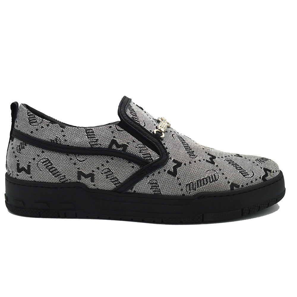 Mauri 8419 Fabric Loafer - Calf – Cellini Uomo