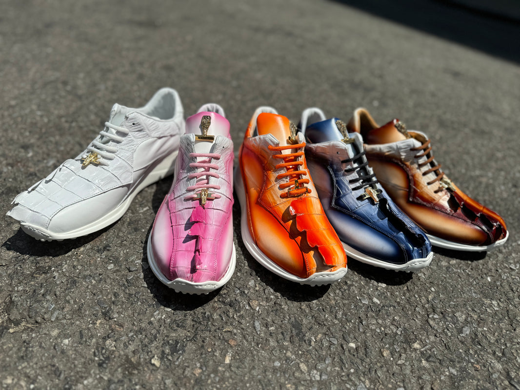 Cellini Uomo | Italian Shoes & Clothing