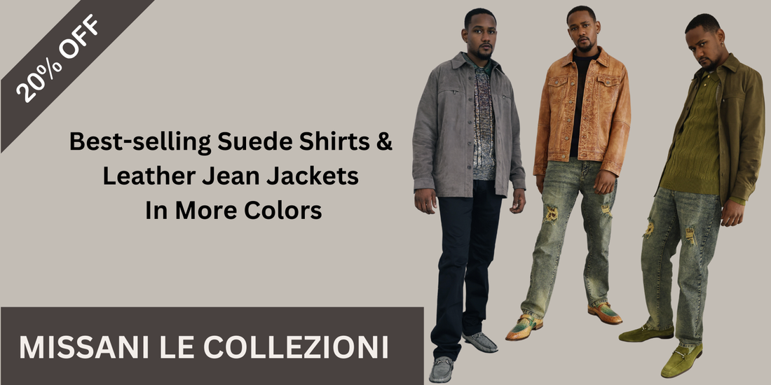 Cellini Uomo | Italian Shoes & Clothing