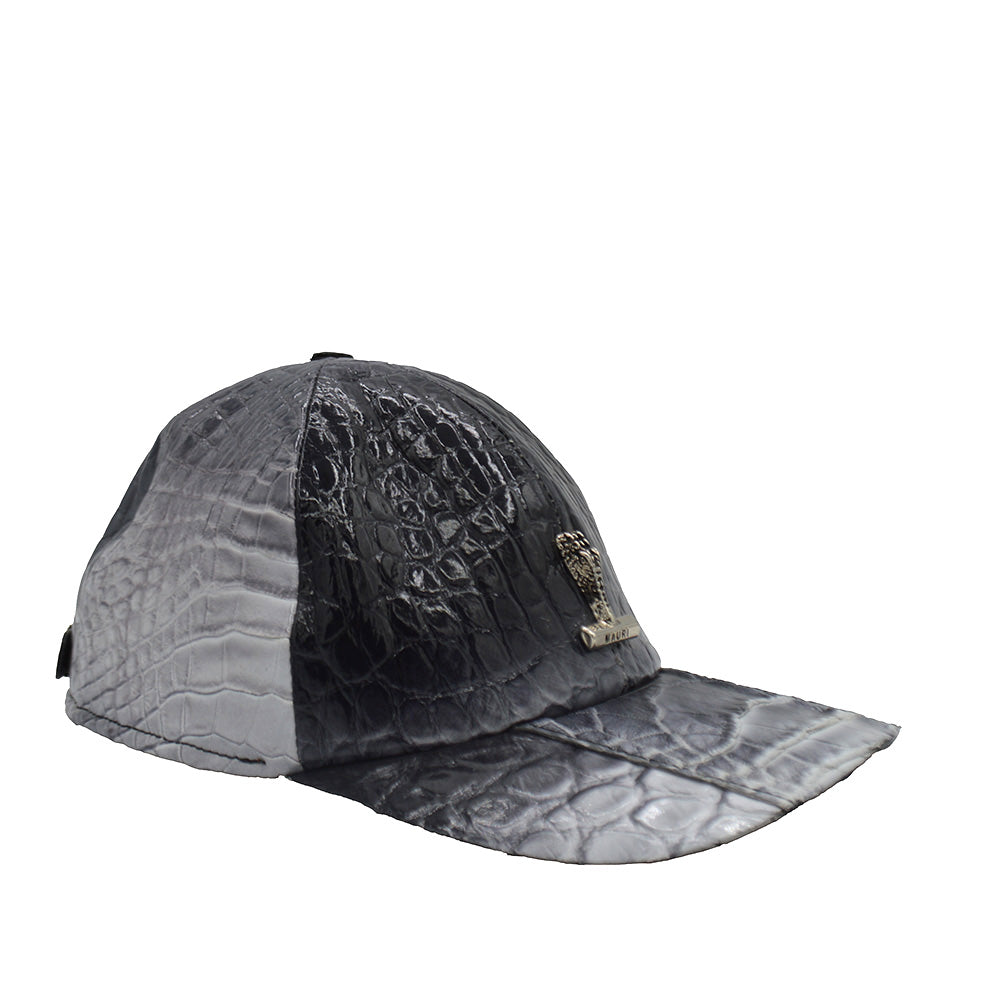 Mauri Authentic Alligator Snap Back Hat – Cellini Uomo