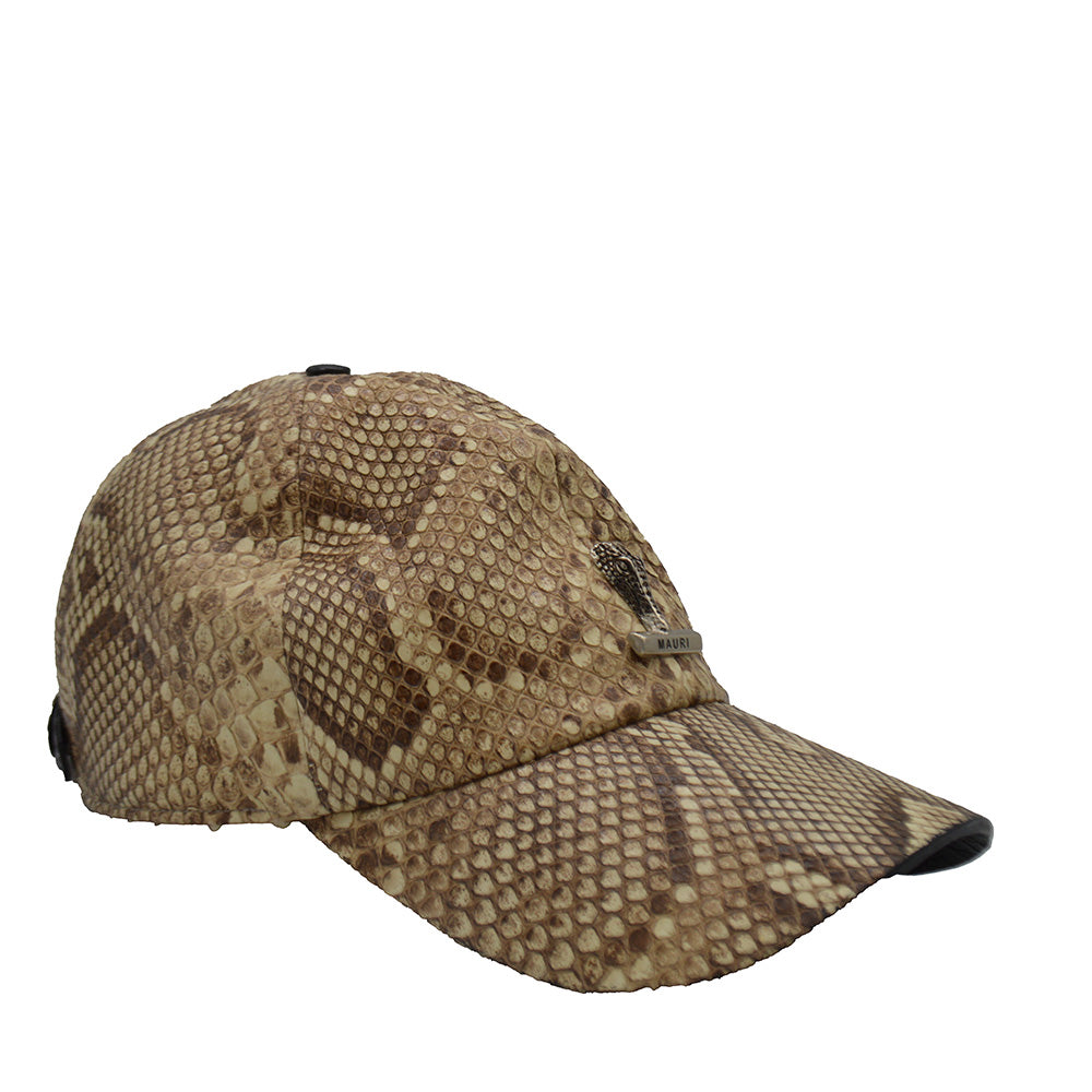 Mauri Python Hat – Cellini Uomo