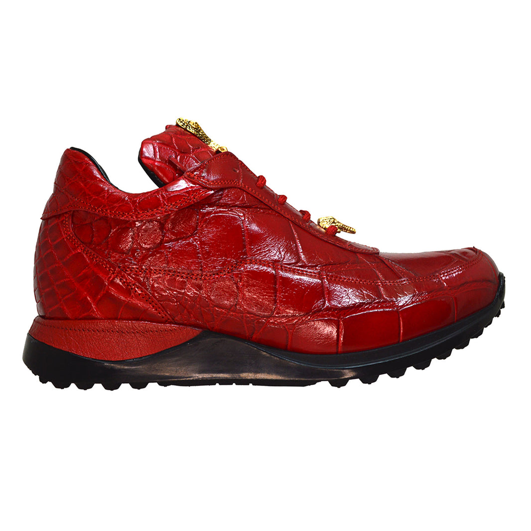 Mauri Alligator Sneakers | Cellini Uomo