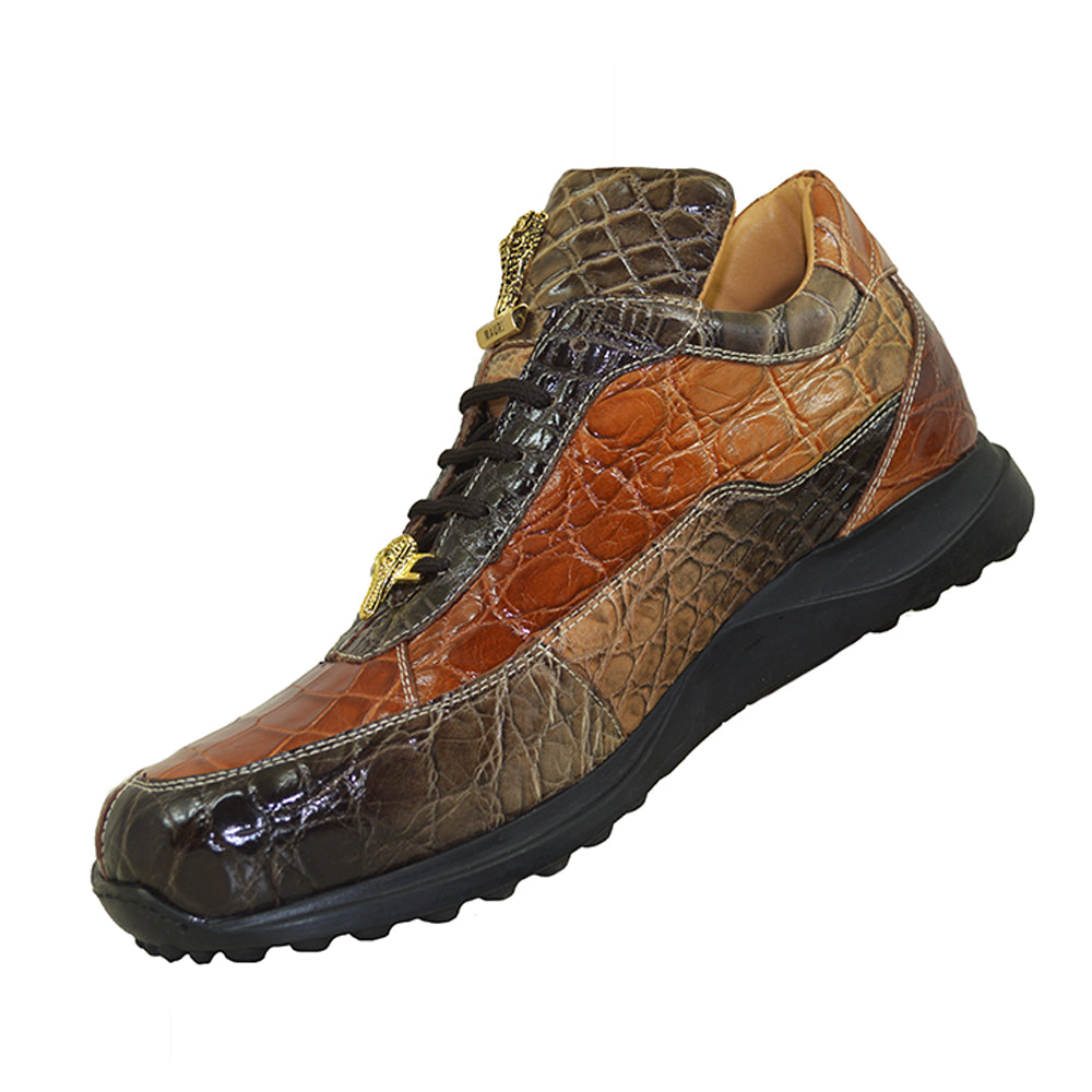 Mauri 8900 FC Multi Brown Casuals | Cellini Uomo