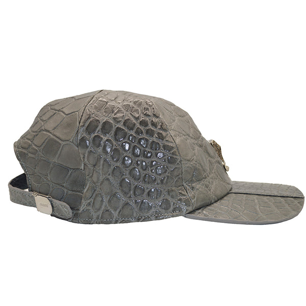 Mauri Alligator Adjustable Hat – Cellini Uomo