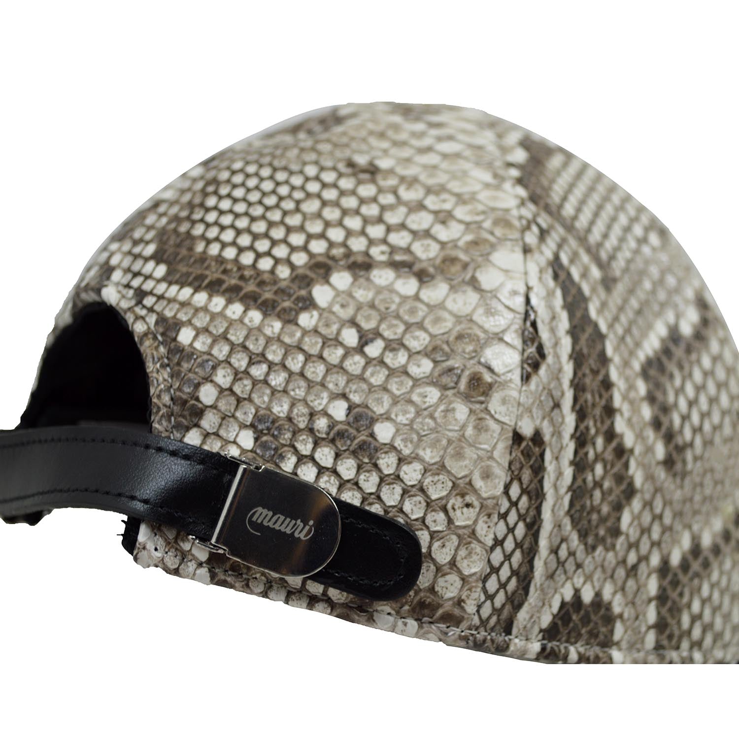 Mauri Python Hat | Cellini Uomo